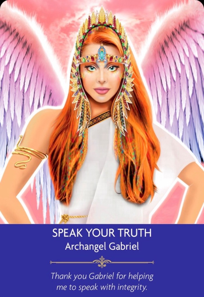 Weekly Tarot 13/09/2017. Speak Your Truth! – Journey by the sea